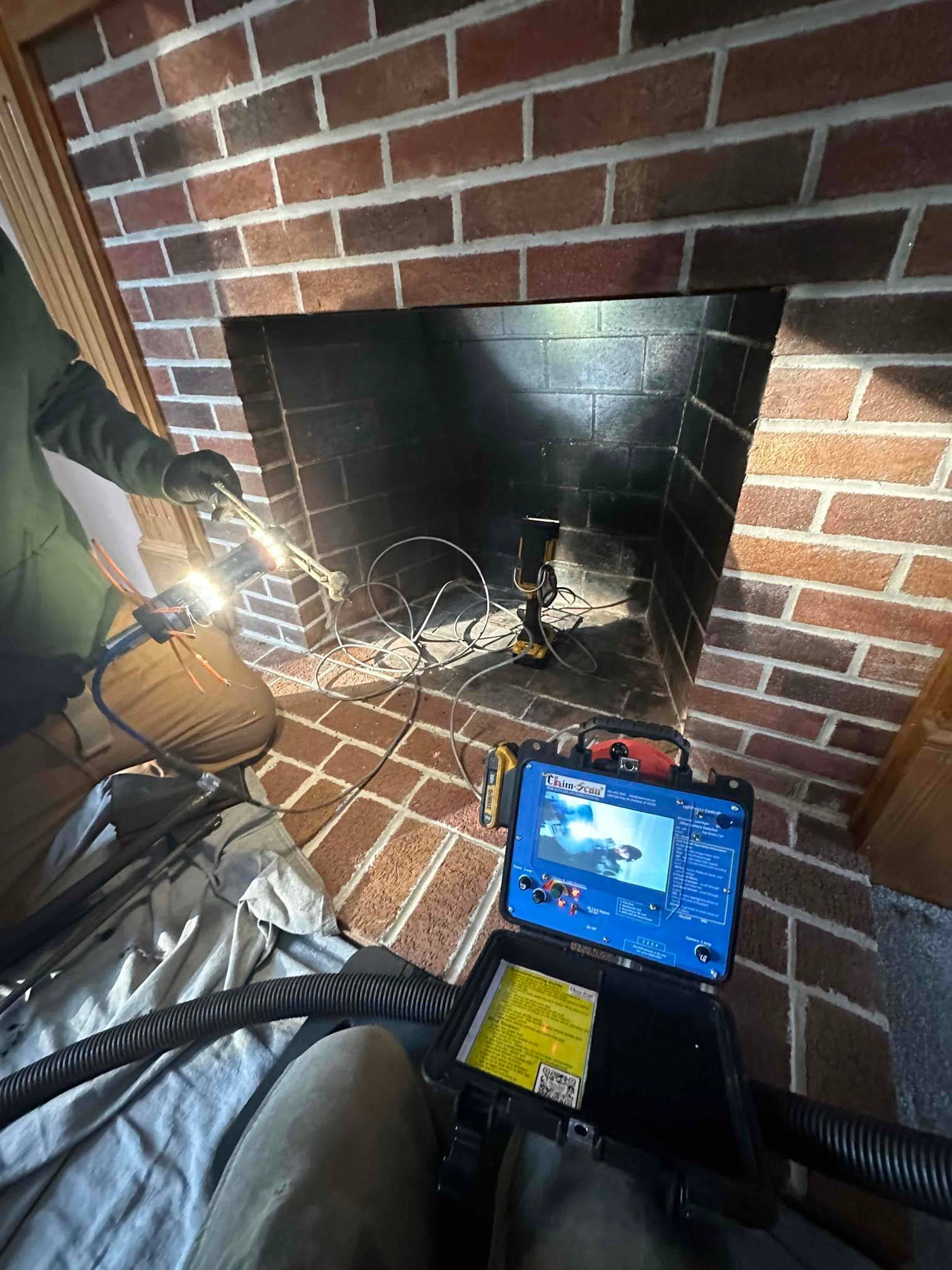 Leominster Chimney Inspections | Chimney Video Camera Inspection