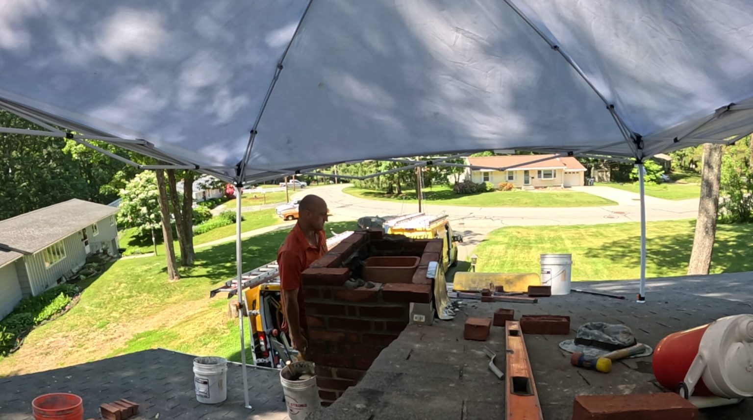 Masonry Repair in Leominster, MA | On Duty Chimney, Masonry, Stove